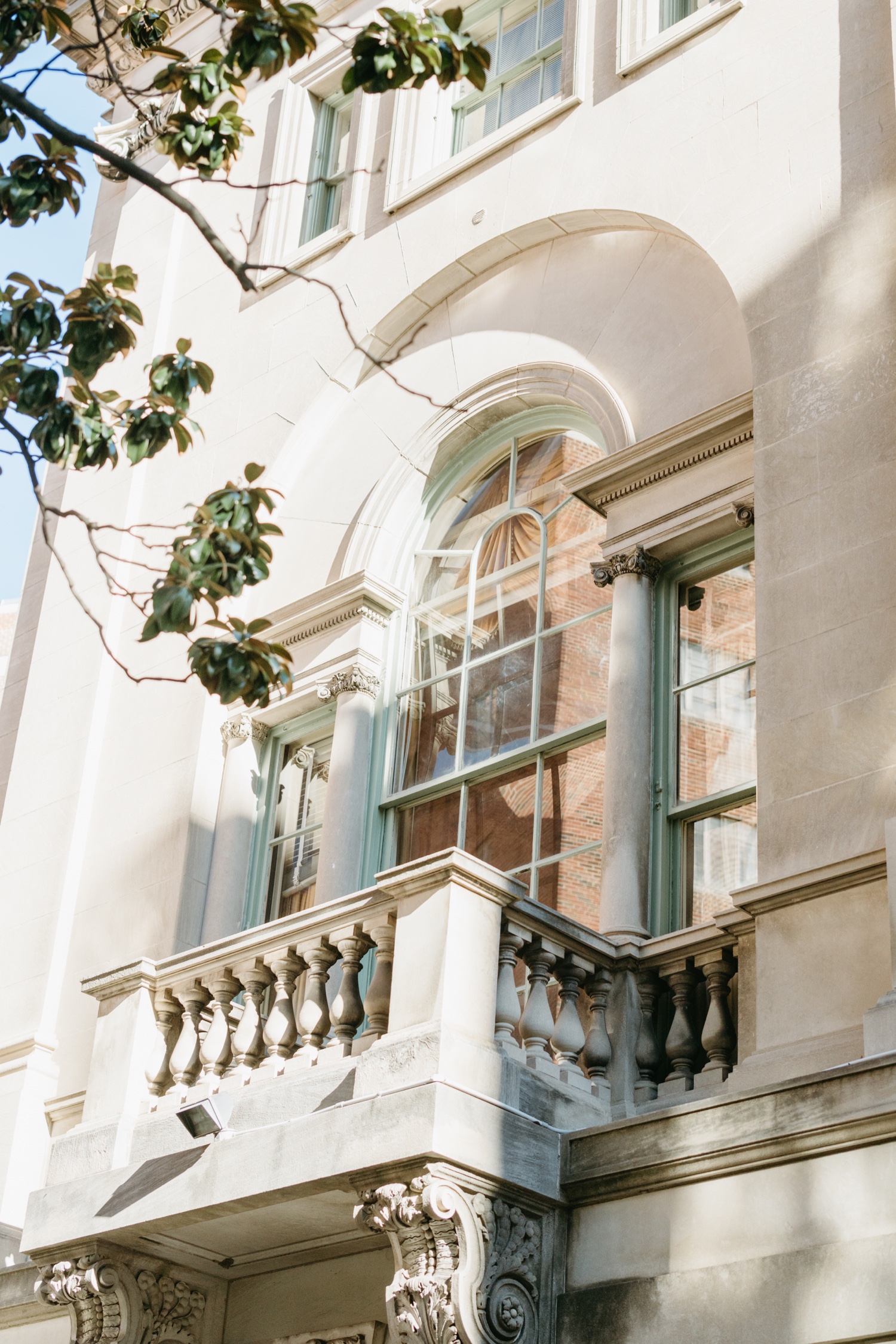 Intimate Wedding at Larz Anderson House - hannahbaldwinphotography.com