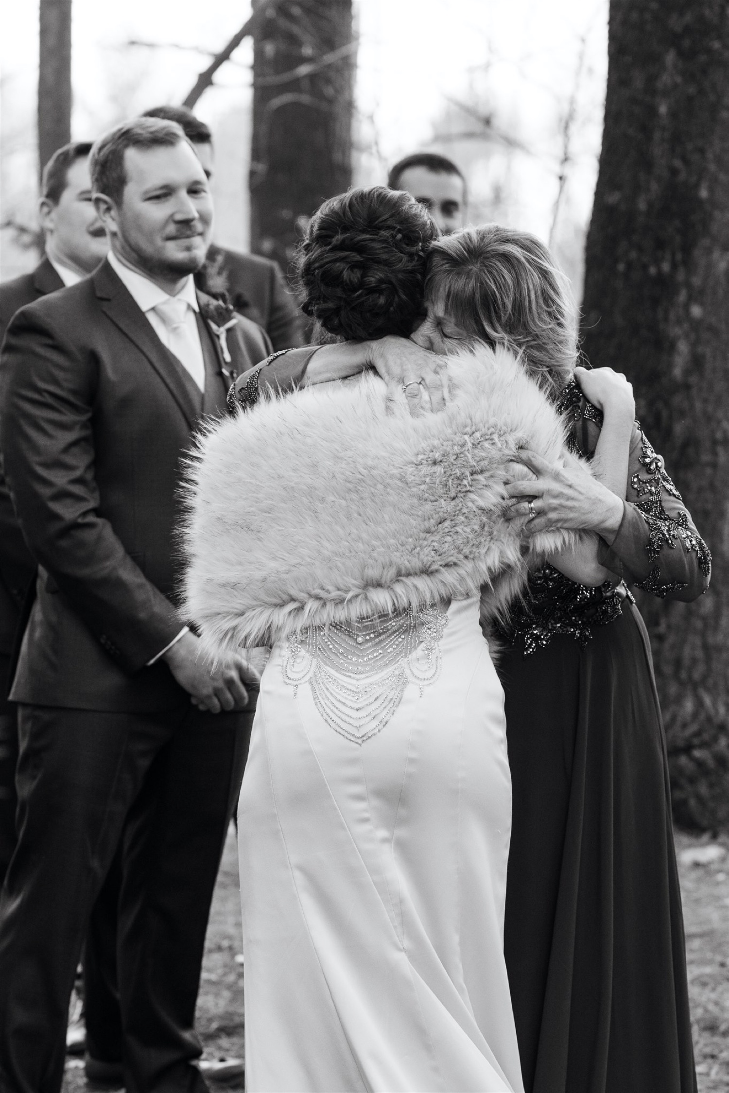 Hallmark Christmas Wedding | Thorpewood - hannahbaldwinphotography.com