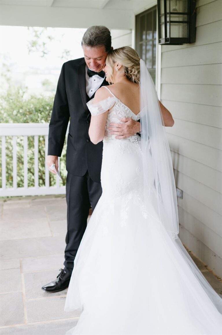Father's Day: 5 Ways to Honor Your Dad on Your Wedding Day ...